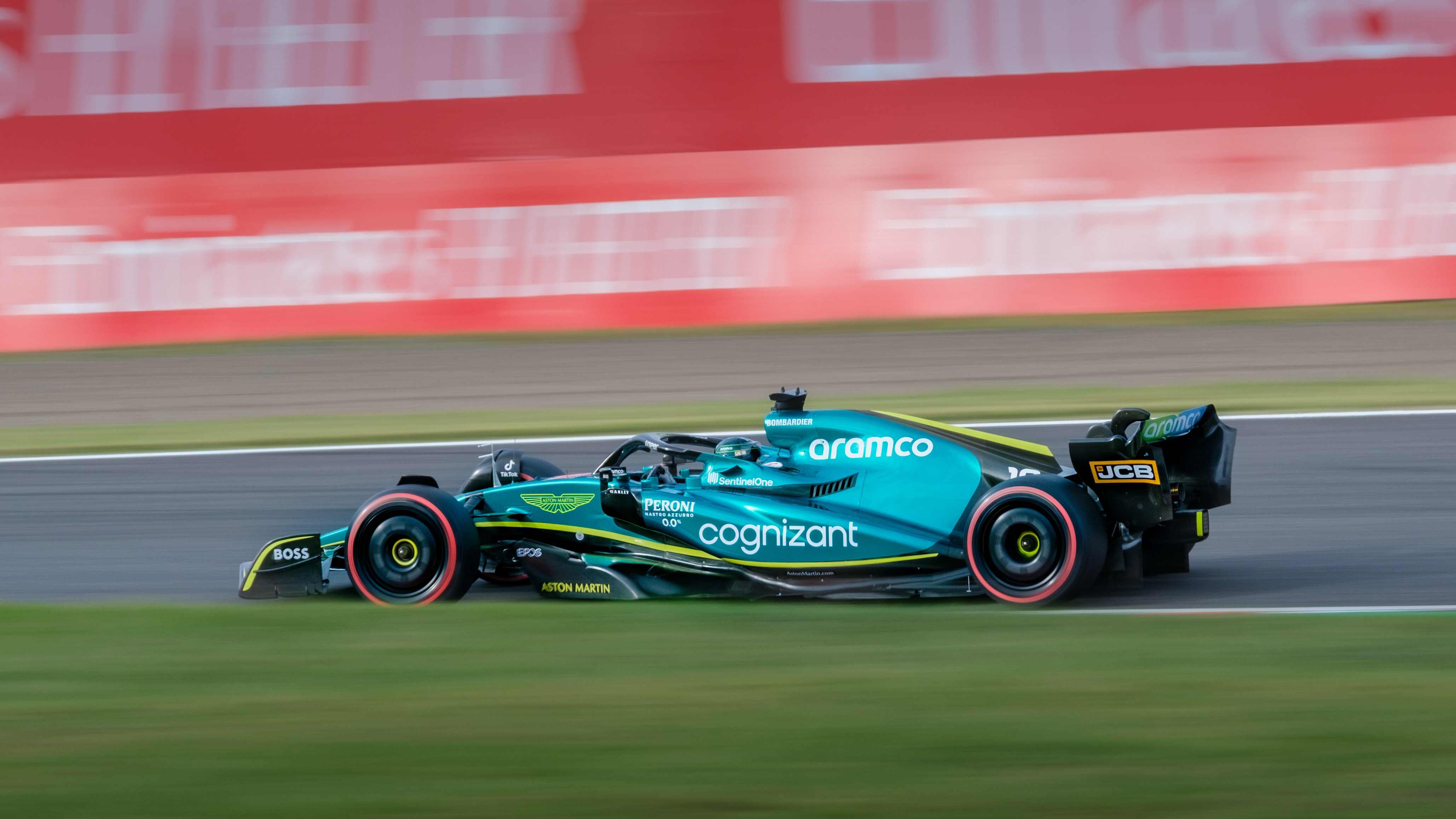 The Physiology of Formula 1 Drivers: Fitness and Performance – THE PACE